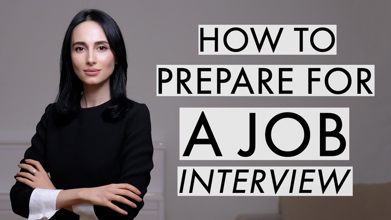 Mastering Job Interview Preparation Essential Etiquette Dress Code
