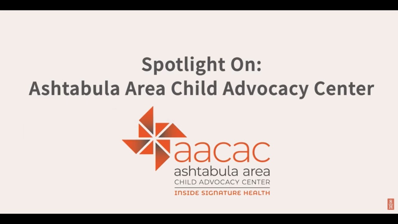 Spotlight On: The Ashtabula Area Child Advocacy Center (AACAC)