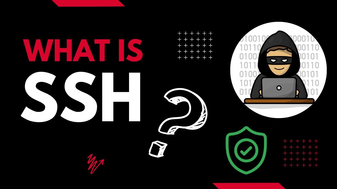 What is SSH | How SSH works | Basics of SSH | Private and Public Key | Asymmetrical encryption