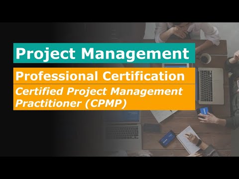 Certified Project Management Practitioner (CPMP) | What You Need To Know | Project Certifications