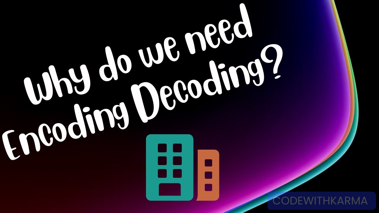 Enterprise iOS App Development | Encoding and Decoding
