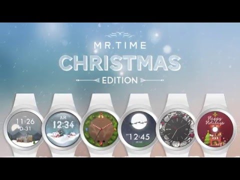 Mr.Time : Happy Holidays