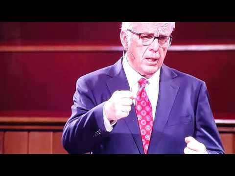 John MacArthur, describing Paul's thorn in his side.