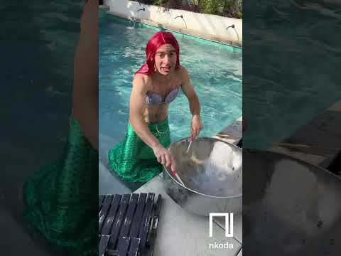 Under the Sea by The Little Merman
