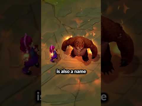The OTHER Demons of League of Legends      #shorts #leagueoflegends #leagueoflegendsclips #riotgames