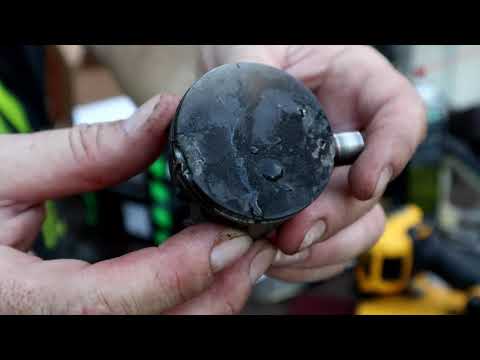 How To Rebuild A Blown Up Chainsaw Stihl 440 044 Pt1