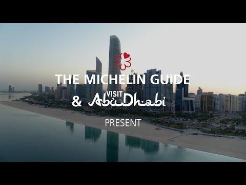 The MICHELIN Guide Arrives in Abu Dhabi