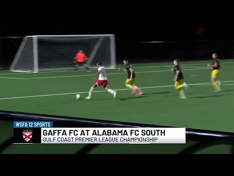 Alabama FC South wins GCPL Championship in first season