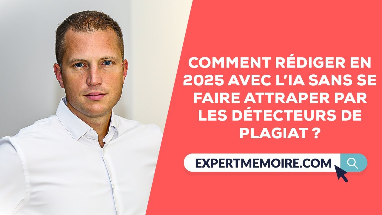 How to write in 2025 with AI without getting caught by plagiarism detectors?