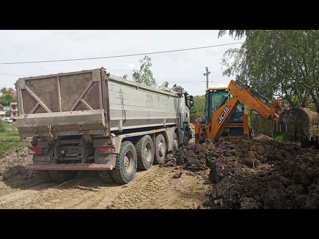 Servicii SCANIA 10x4 Basculantă în Moldova