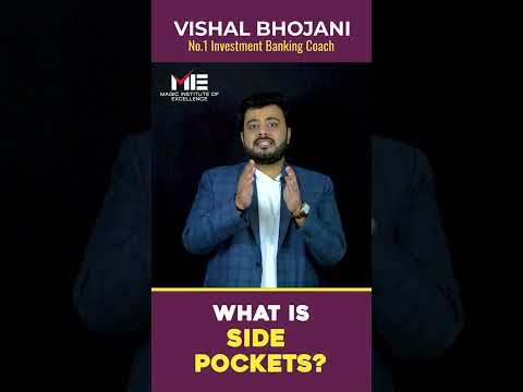 What is Side Pocket in Investment? I Finance Masterclass I Feat. Vishal Bhojani