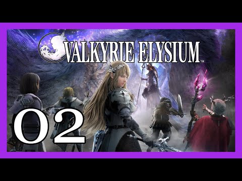 Steam Community :: Video :: VALKYRIE ELYSIUM - Découverte FR 2/2