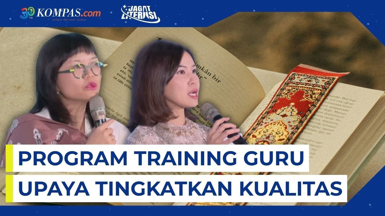 Pelatihan untuk Guru Dinilai Jadi Kunci Wujudkan Mindset STEM di Sekolah