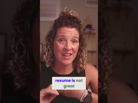 Why your resume should NOT be 1 page (question 5 from the resume checklist)