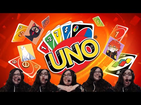 Steam Community :: Video :: Playing with Fictional Characters! - Uno ...