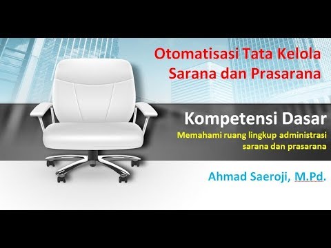 OTOMATISASI DAN TATA KELOLA SARANA DAN PRASARANA KD1