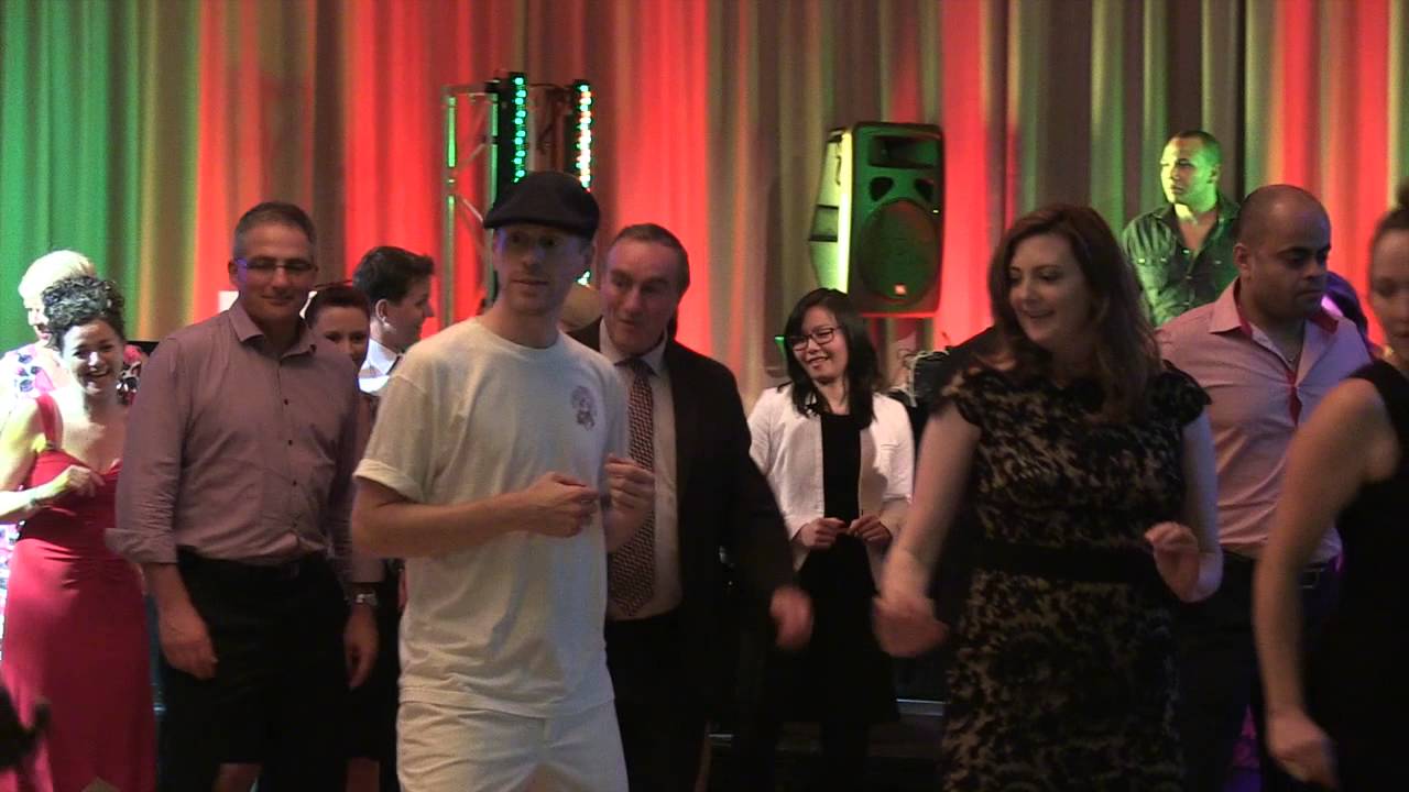 Workforce Optimisation Week 2013 - The Gala Night Highlights