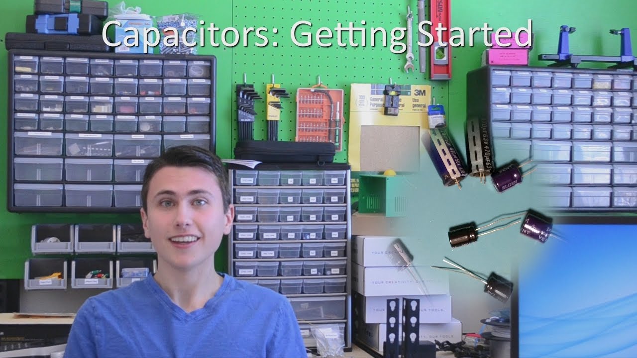 Capacitor Theory: Getting Started