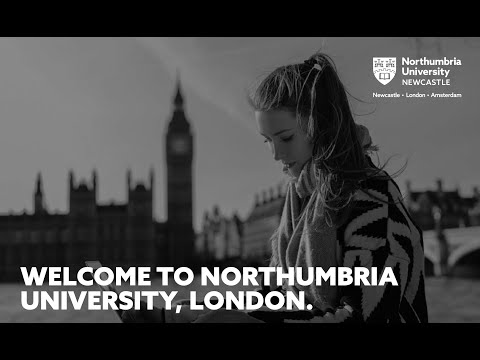 Northumbria University London Campus