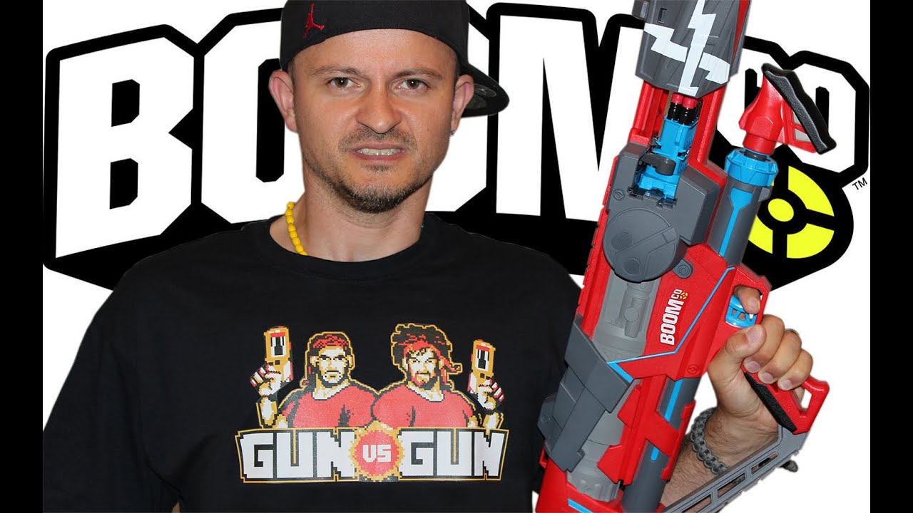 BOOMCO: Nerf Killer?