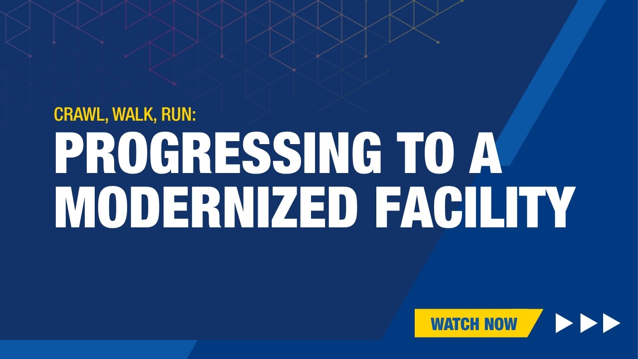 Struggling with OT Modernization in Industrial Plantss? Start with Crawl, Walk, Run