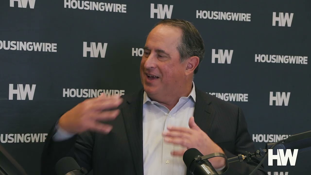 Mortgage subservicing insights: David Schneider on lender strategies, AI and Cenlar’s role