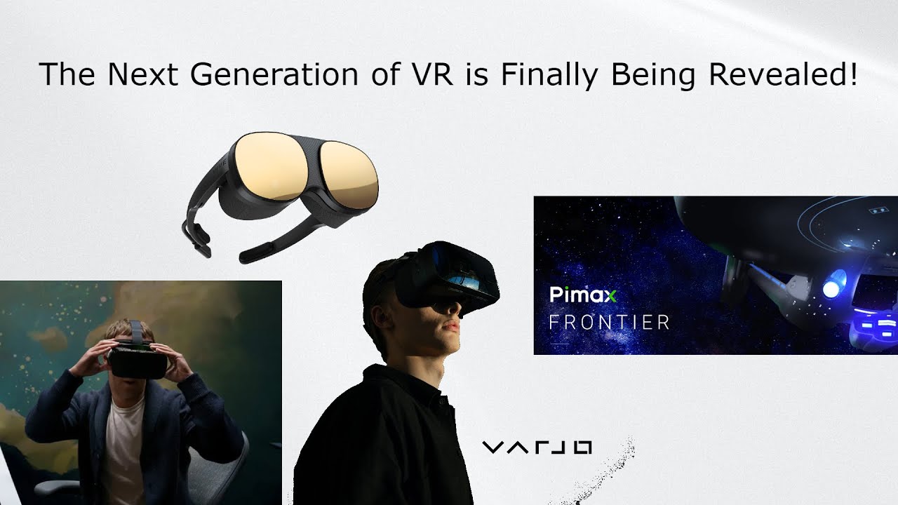 [NextGenVR] The Next Generation of VR is Finally Being Revealed ...