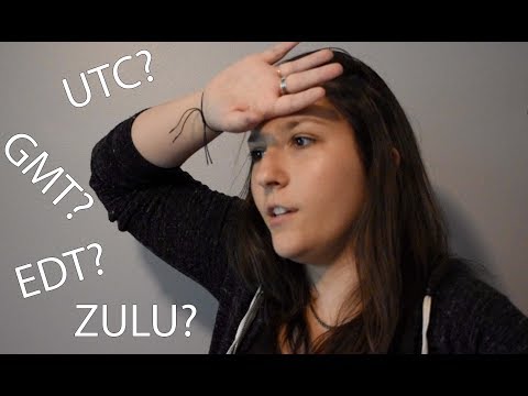 What Is UTC Time? (Meteorology)