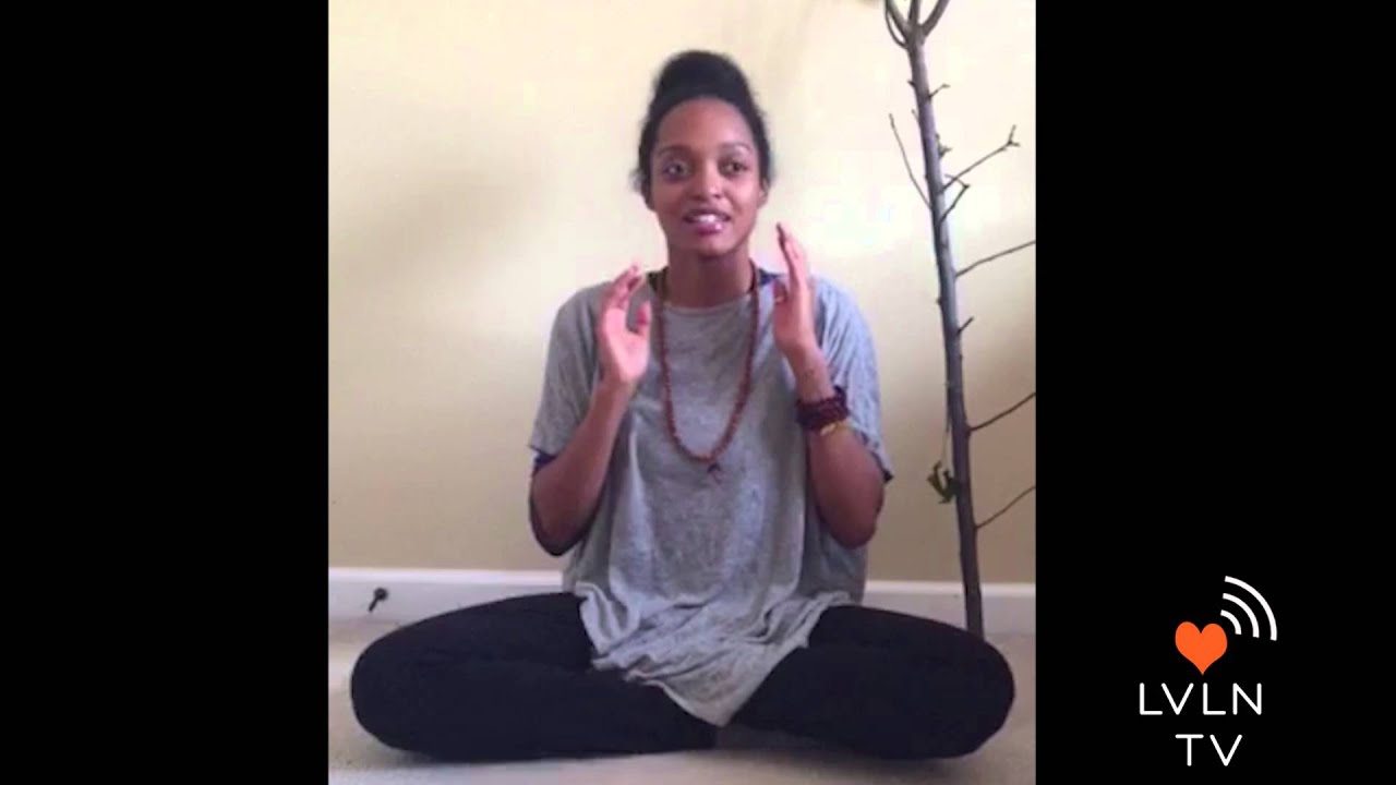 GRATITUDE IN 111 SECONDS WITH J.CHAVAE