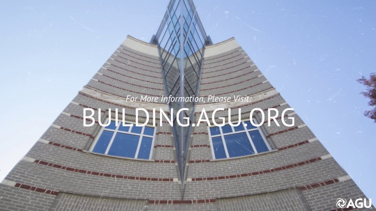 Renovating the American Geophysical Union’s Headquarters