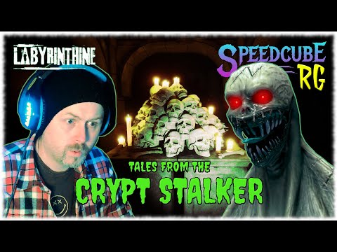 Steam Community :: Video :: Chased by the horrifying CRYPT STALKER in Labyrinthine!