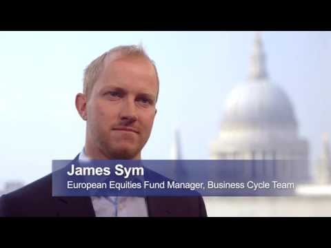 60 seconds with James Sym on European equities