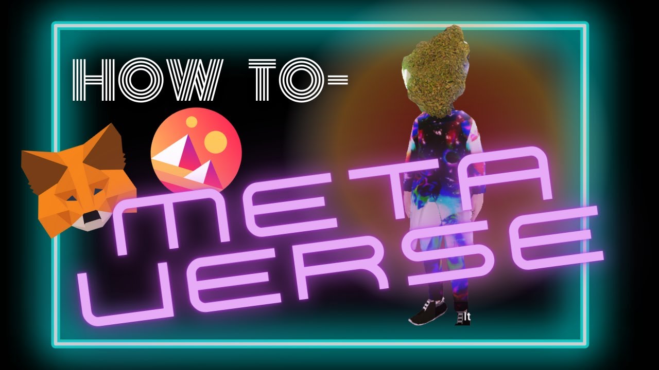 How do I get in the Metaverse?  - a Decentraland Tutorial