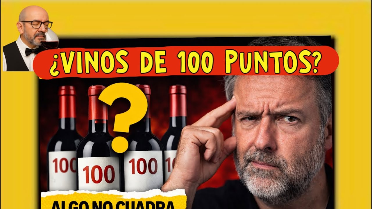 (493) 100-POINT WINES? Something doesn't add up!