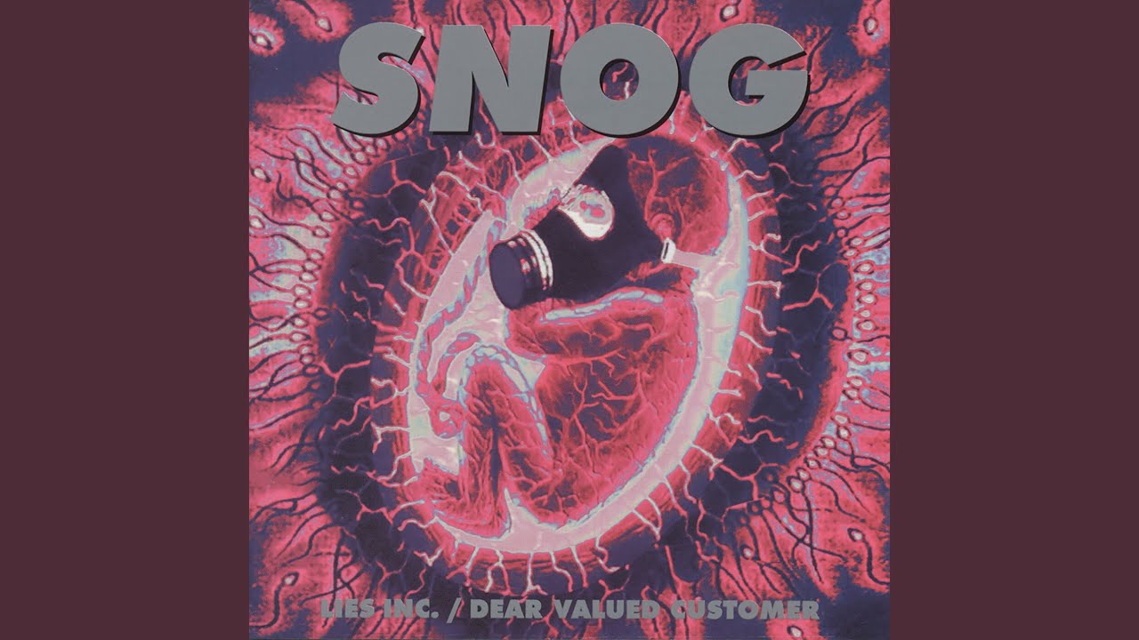 SNOG – “Corporate Slave” (1992) - Mediaclature