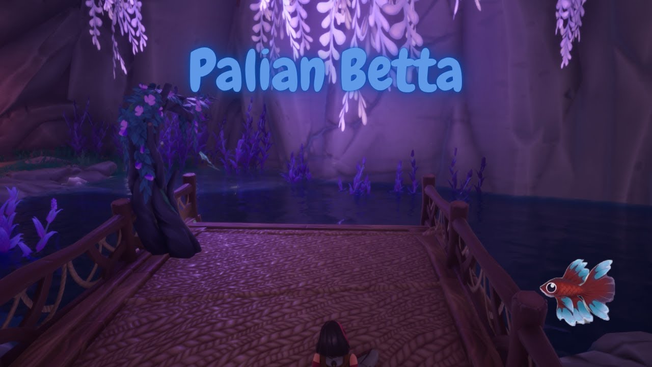 Palian Betta | Palia