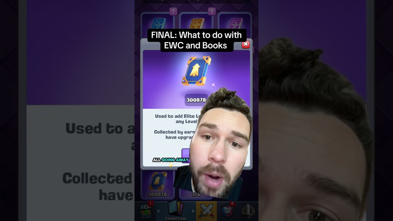 No Conversion Rate: here’s what to do with your EWC ✏️