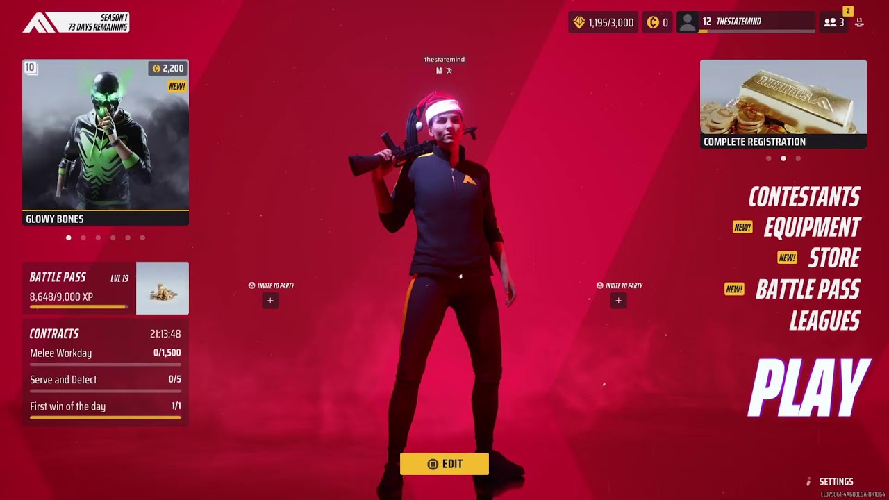 The Finals Learning Medium