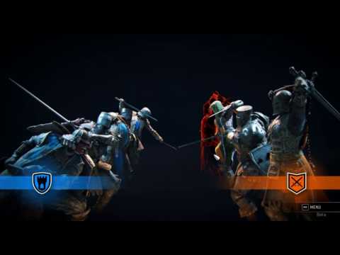 Steam Community :: Video :: For Honor