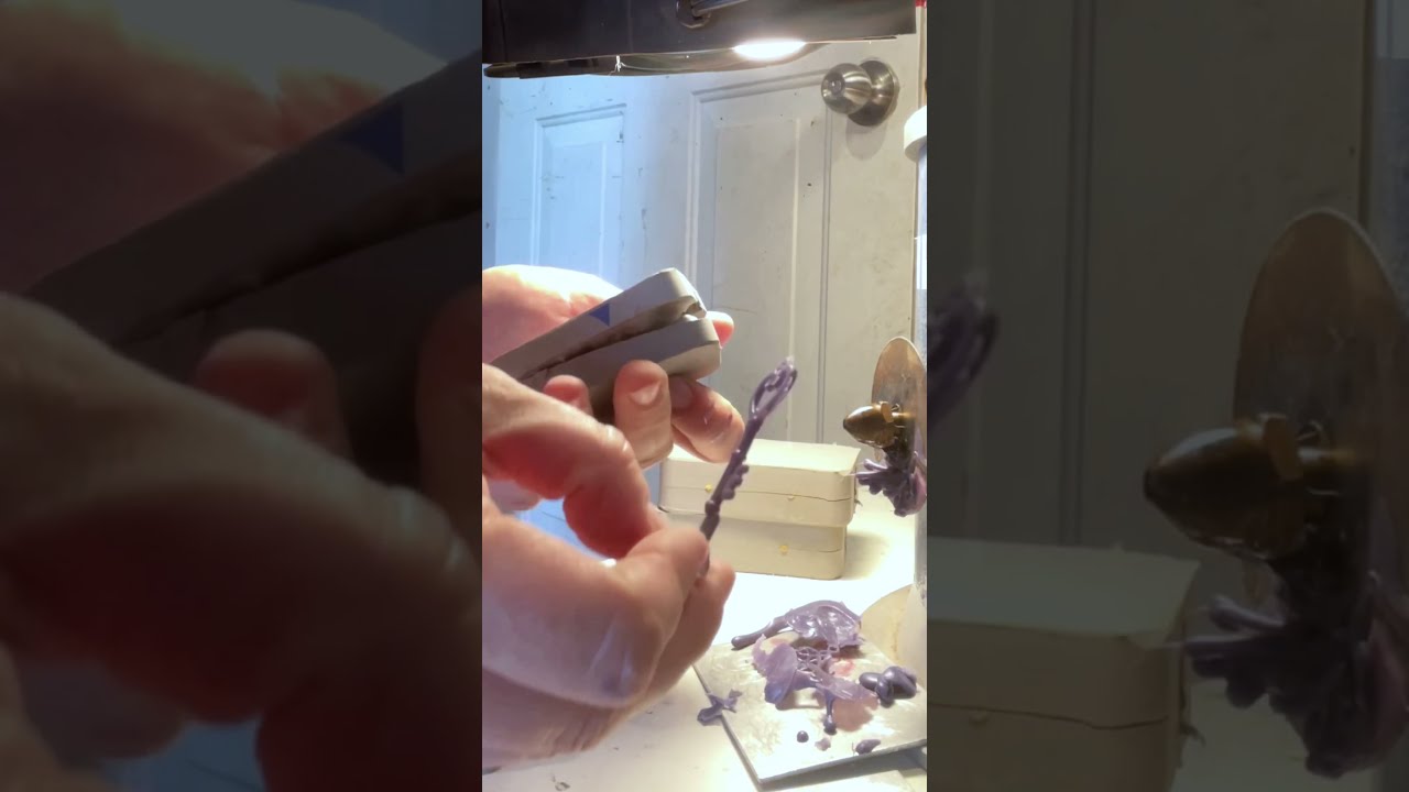 Unlocking Time’s Heart: The Making of a Vintage Key Pendant