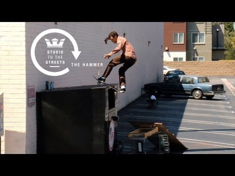 Supra Footwear – Jim Greco Studio To The Streets: The Hammer ...
