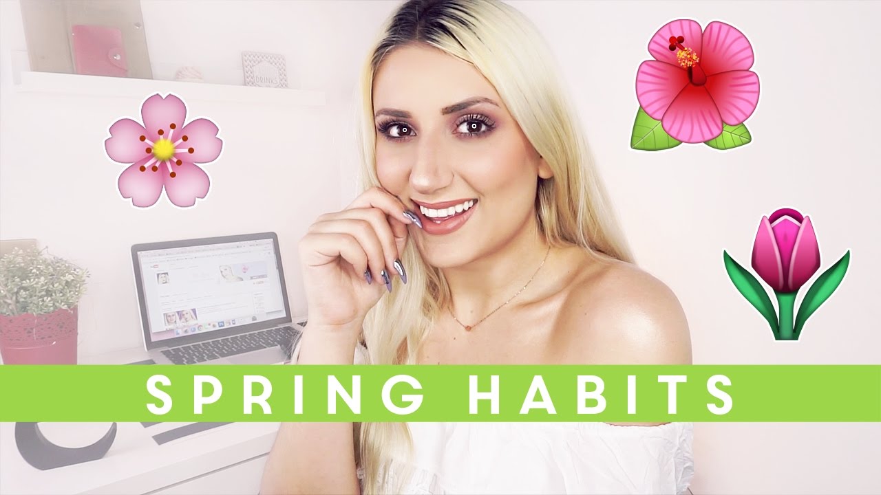 8 SANE ABITUDINI PER PRENDERTI CURA DI TE 🌸 The Lady