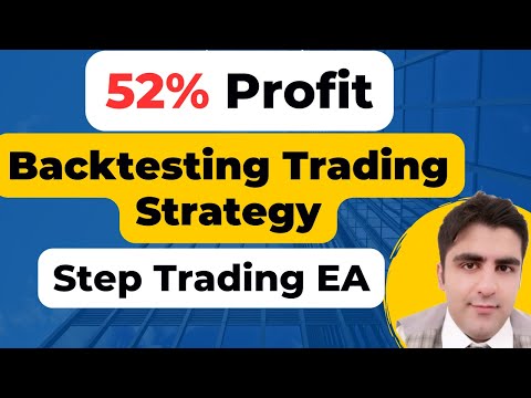Aggressive Step Trading | Free Download Trading Robot (Expert Advisor ...