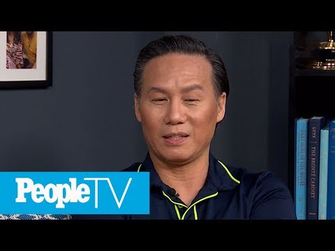 BD Wong Legally Changed His Name A Few Months Into ‘M. Butterfly’ | PeopleTV | Entertainment Weekly