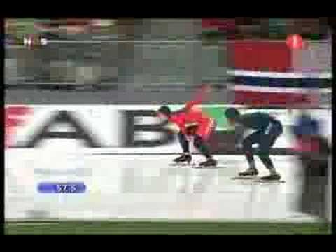 African-American Shani Davis world skating champion | Dear Kitty. Some blog