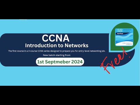 Networking Academy | Free CCNA with Discount Voucher | Cisco | Skills for All