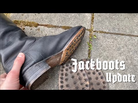 Jackboots update