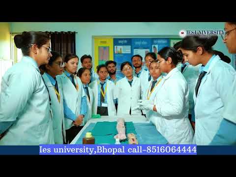 IES University Bhopal: Admission 2026, Courses, Fees, Ranking, Placements