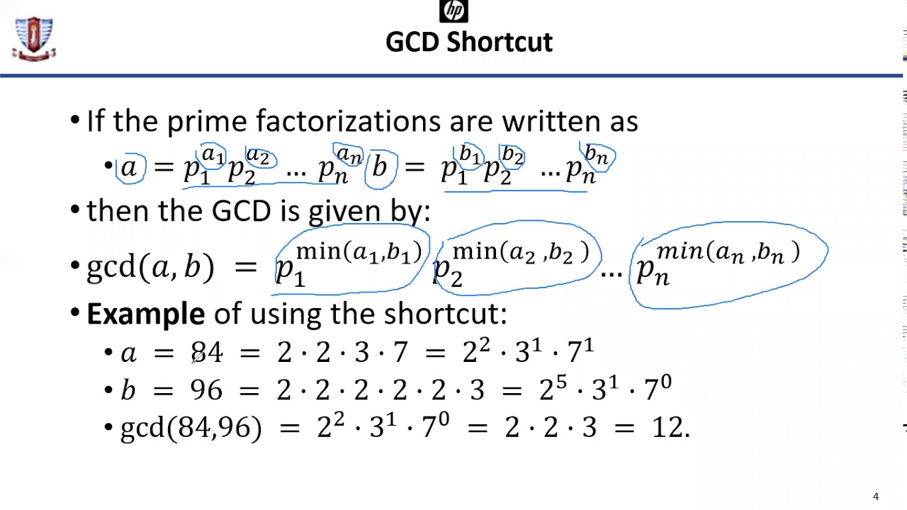 20-Integer Algorithms