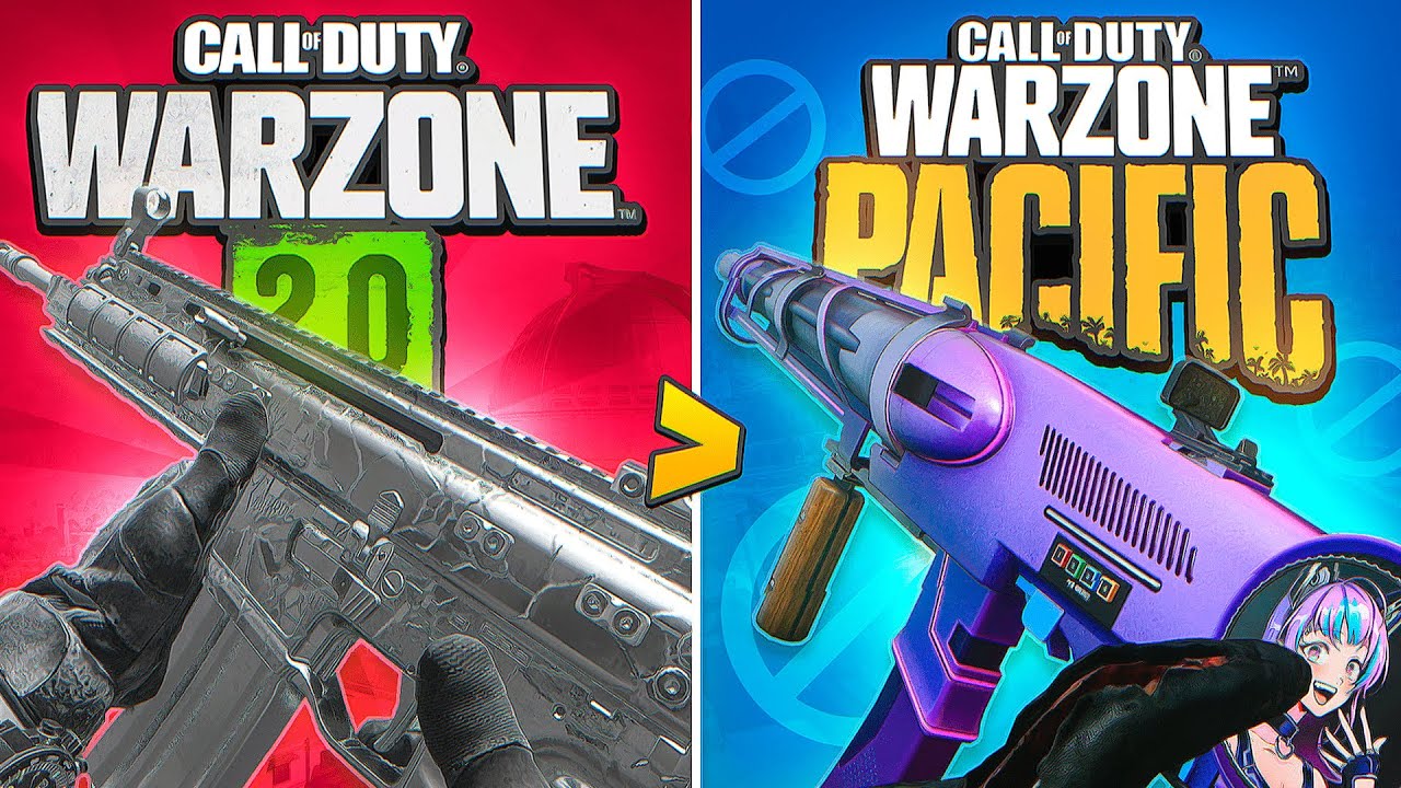Why Warzone 2 is BETTER Than Warzone 1...